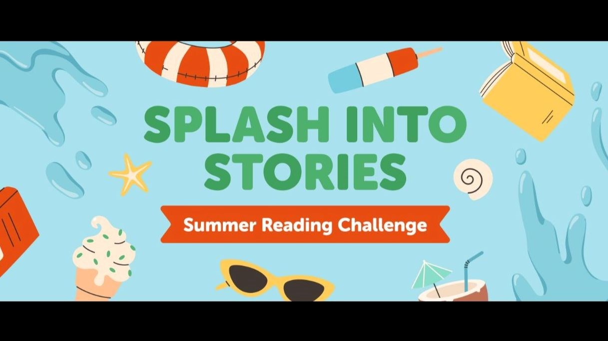 Summer Reading Challenge